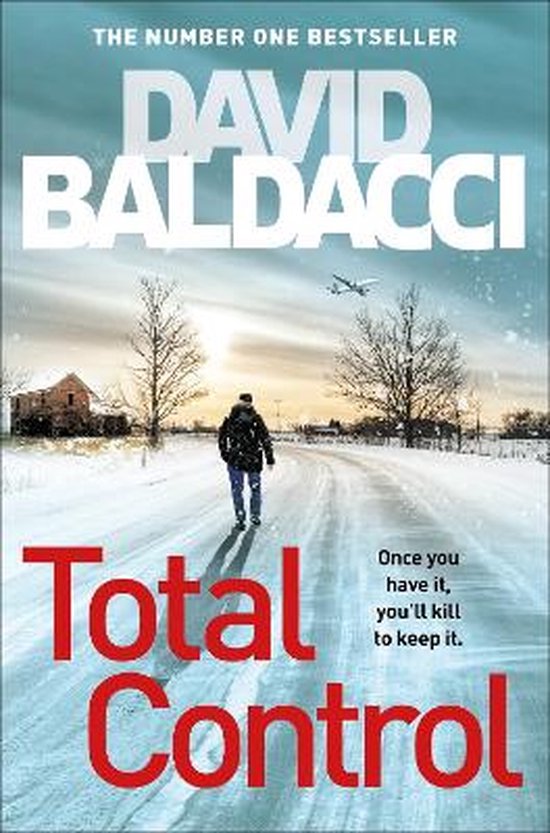 Total Control, David Baldacci | 9781529019216 | Boeken | bol