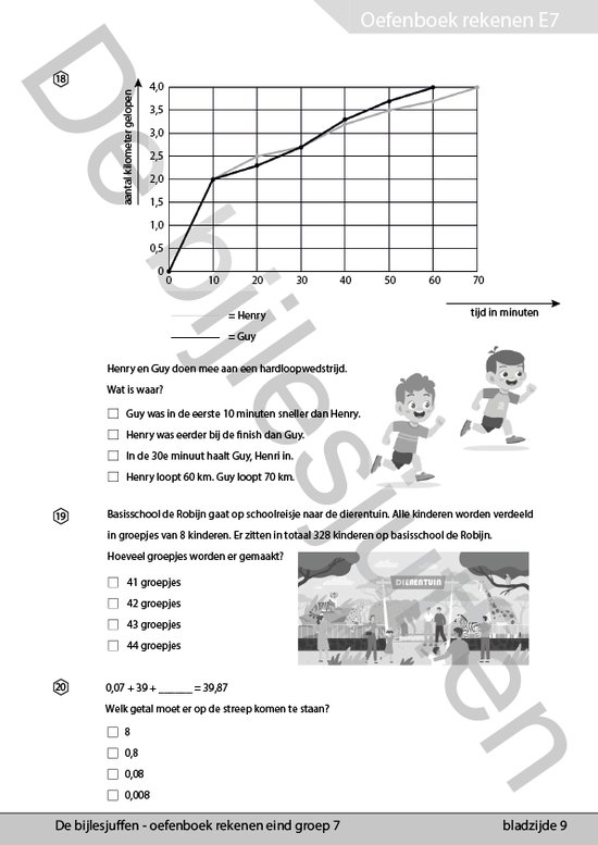 CITO Oefenboeken Entreetoets - Voordeelset Rekenen, Begrijpend Lezen ...