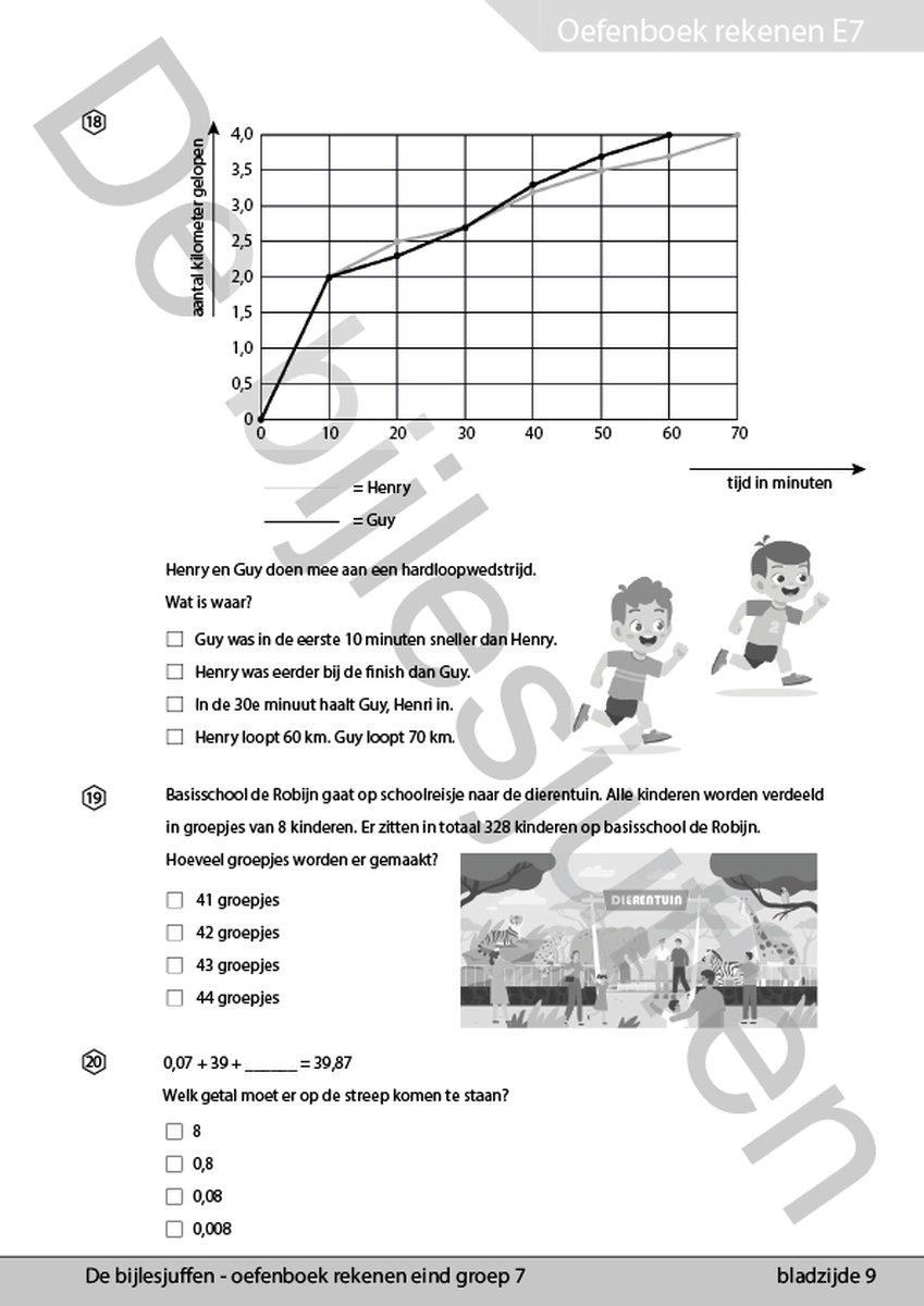 CITO Oefenboeken Entreetoets - Voordeelset Rekenen, Begrijpend Lezen & Entreetoets... | bol.com