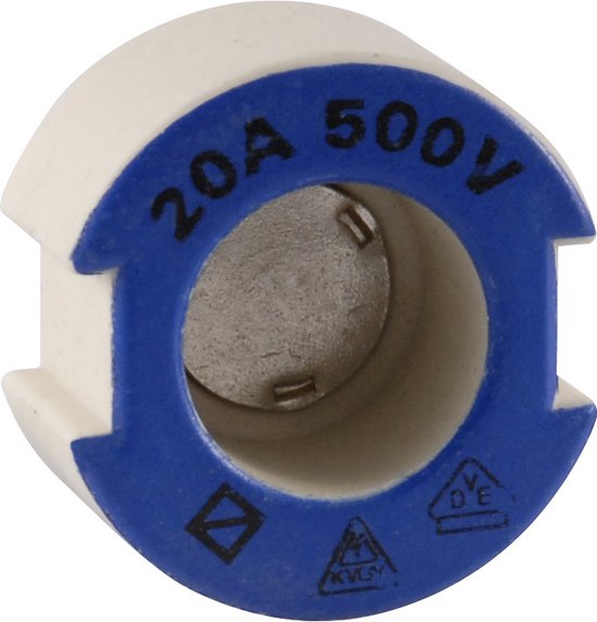 Passchroeven 20 ampere 2 stuks | bol