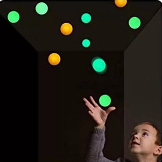 Sticky Balls - Globbles - Fidget Toys - 6 Stuks - 4cm | bol.com