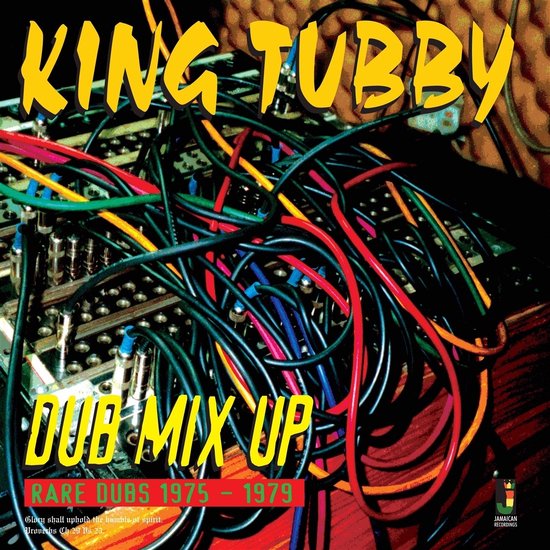 Dub Mix Up, King Tubby | LP (album) | Muziek | bol.com