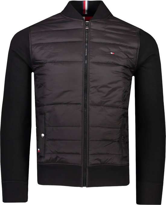 Tommy Hilfiger Vest Zwart Normaal - Maat S - Heren - Lente/Zomer ...