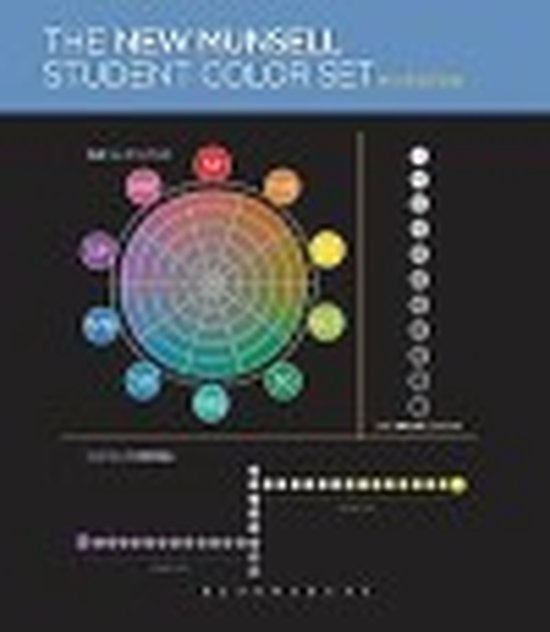 The New Munsell Student Color Set | 9781501305405 | Jim Long | Boeken | bol