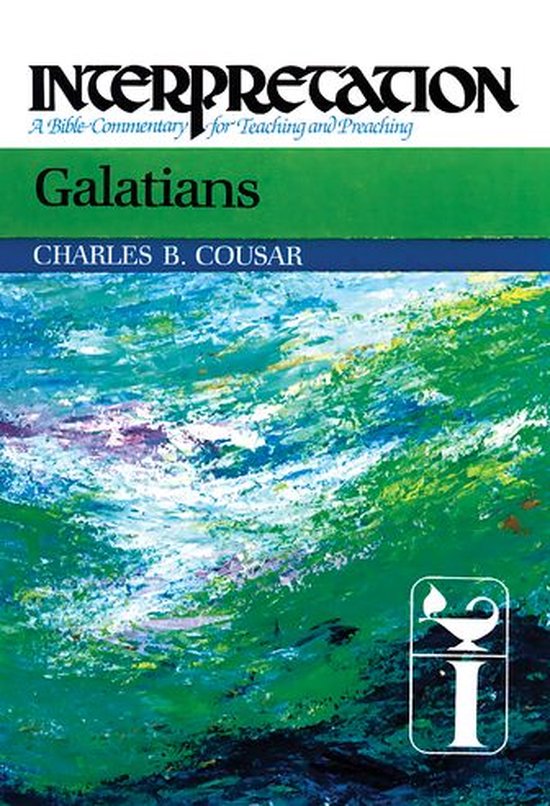 Galatians (ebook), Charles B Cousar | 9781611642551 | Boeken | bol