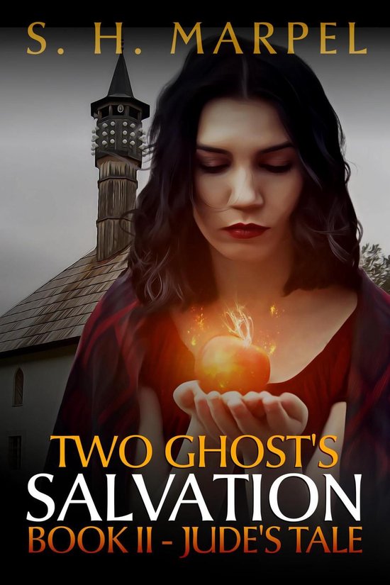 Ghost Hunters Mystery Parables - Two Ghost's Salvation, Book II - Jude's Tale... | bol.com