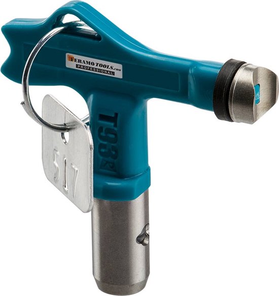 Type - 325 - verf spuit tip - airlesspomp - verftip voor o.a. isoleren ...