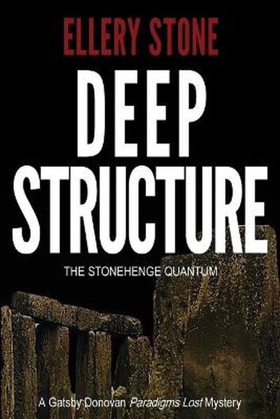 Deep Structure, Ellery Stone | 9780965883559 | Boeken | bol.com