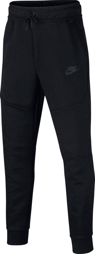 Nike Sportswear Tech Fleece Jongens Joggingbroek - Maat 146/152 | bol.com