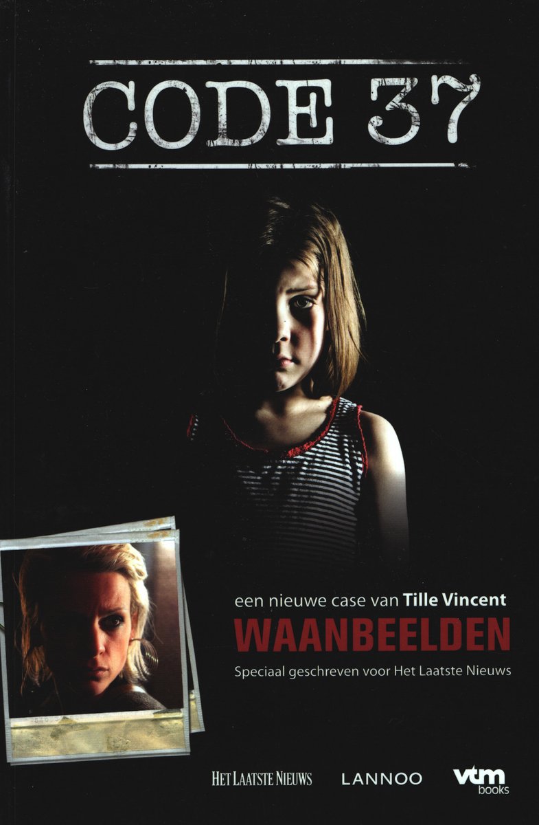 Code 37 - Waanbeelden, Tilly, Vincent | 5413660714111 | Boeken | bol.com