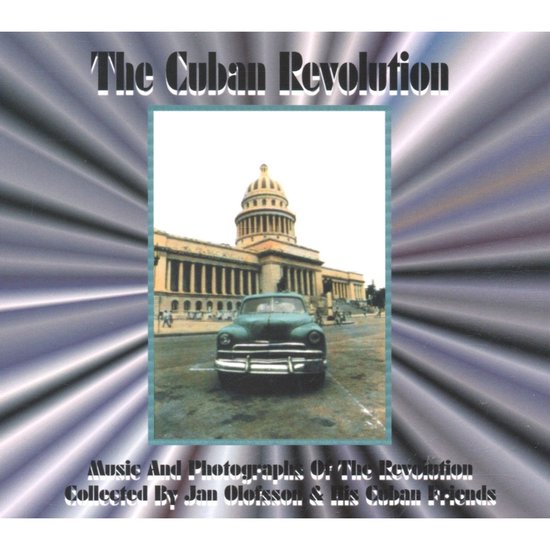 Cuban Revolution-Songs &, various artists | CD (album) | Muziek | bol