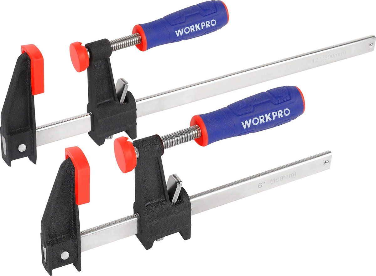 Lijmklem Set 15cm - 2 Stuks - Lijmtang - Lijmklemmen - Lijmtangenset ...