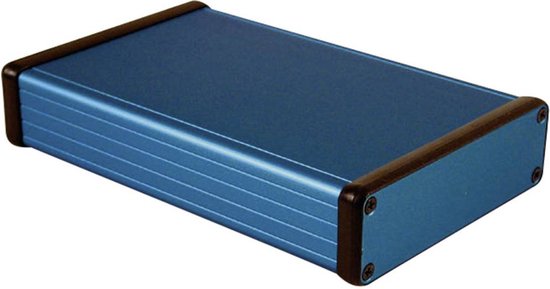 Hammond Electronics Hammond Electronics 1455L1601BU Universele ...