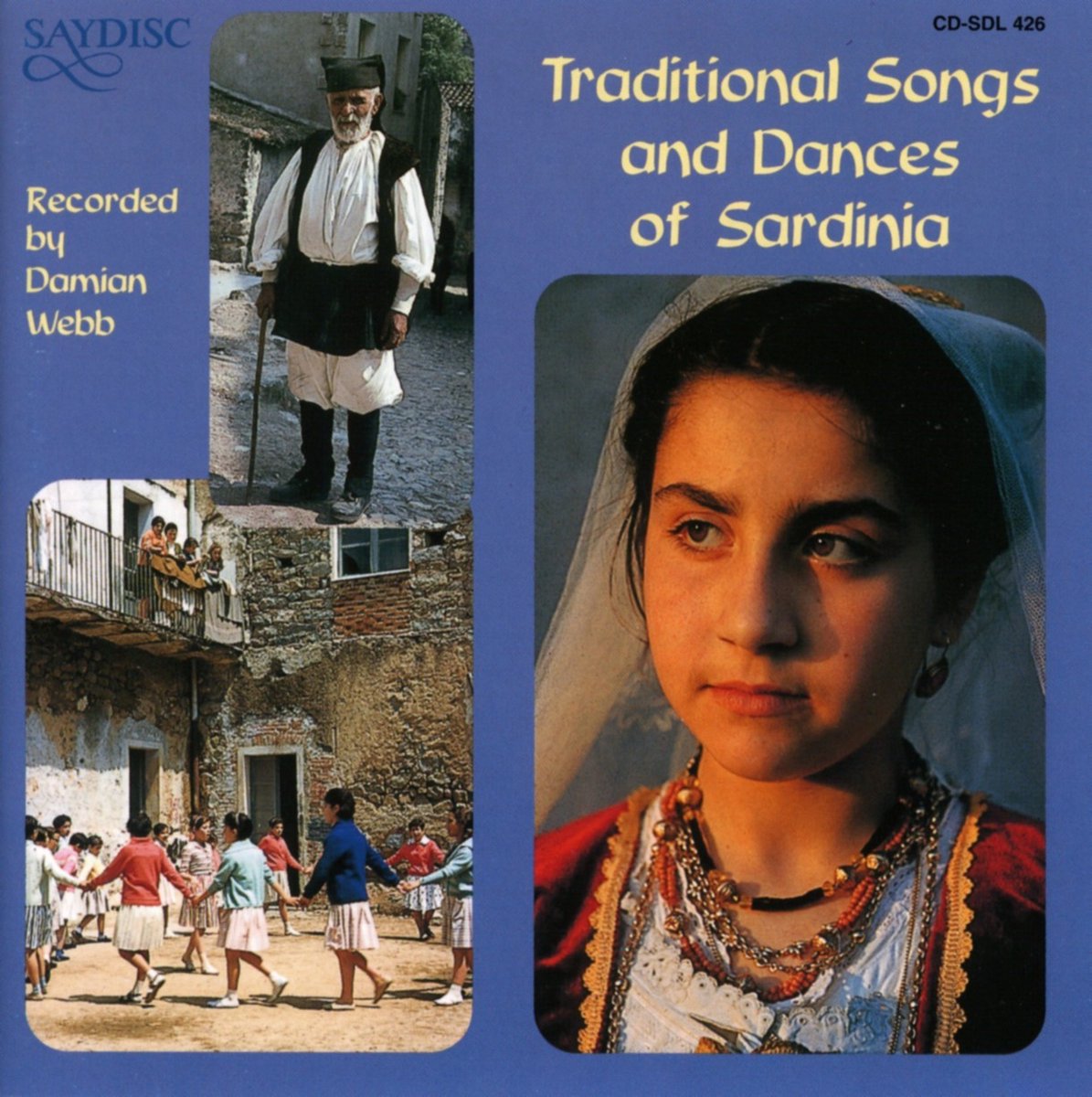 Various Artists - Traditional Songs & Dances Of Sardi (CD), various ...