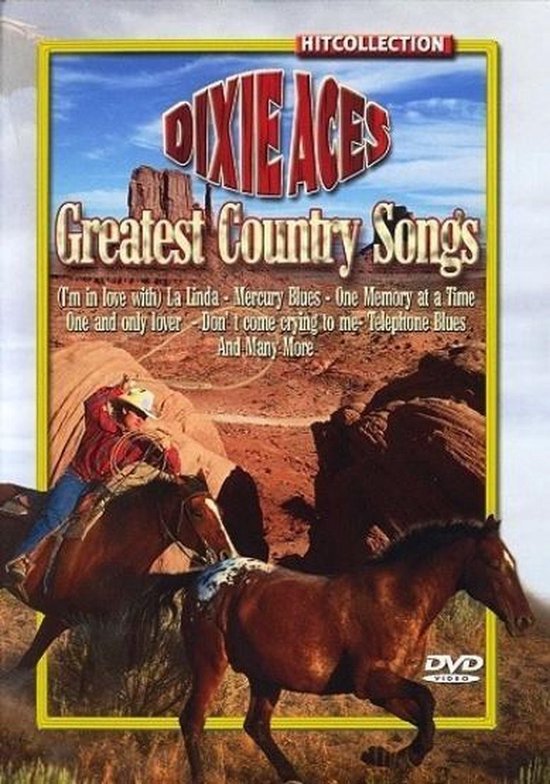 Dixie Aces - Country Songs, Erik Schmitz | Muziek | bol.com