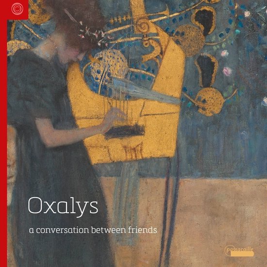 Oxalys - A Conversation Between Friends (6 CD), Oxalys | CD (album ...