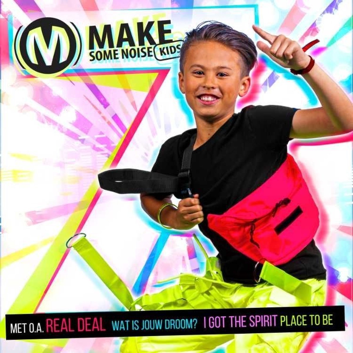 Make Some Noise Kids - Make Some Noise Kids - 7 (CD), Make some noise ...