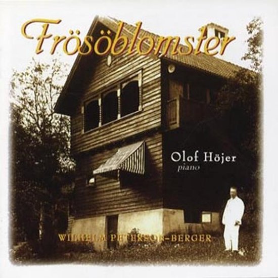 Froso Flowers, Wilhelm Peterson-Berger | CD (album) | Muziek | bol.com