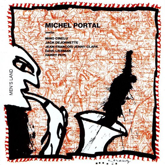 Michel Portal - Men's Land (CD), Portal Michel | Muziek | bol