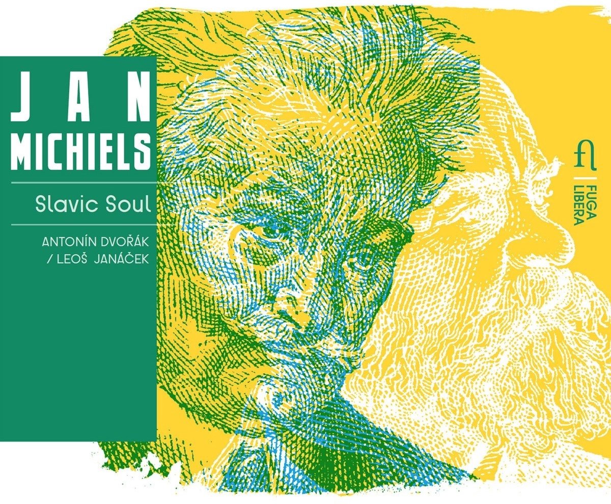 Jan Michiels - Slavic Soul (CD), Jan Michiels | Muziek | bol.com