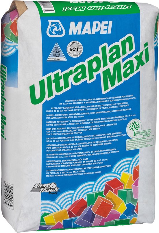 Mapei Ultraplan Maxi | bol