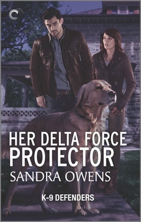 K-9 Defenders- Her Delta Force Protector, Sandra Owens | 9781335458490 | Boeken | bol