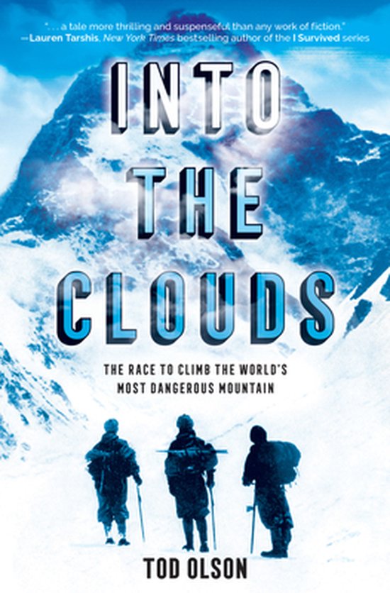 Into the Clouds, Tod Olson | 9781338207361 | Boeken | bol.com