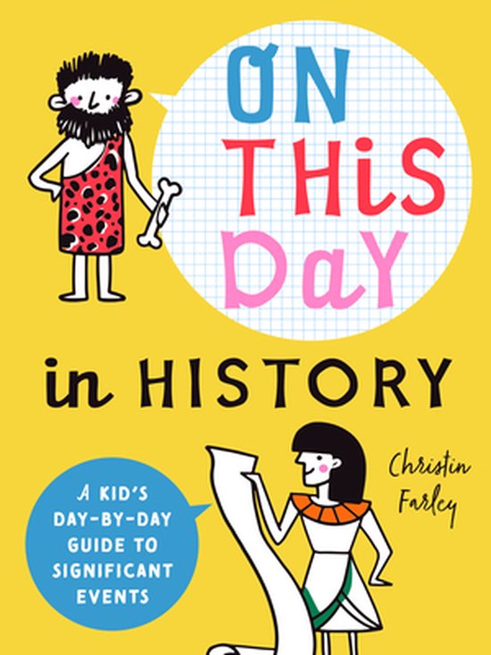 On This Day in History, Christin Farley | 9781638192008 | Boeken | bol.com