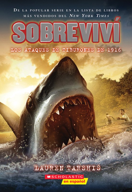 Sobrevivi Los Ataques de Tiburones de 1916 (I Survived the Shark ...