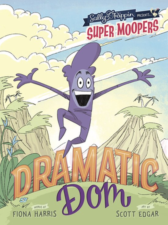 Super Moopers, Sally Rippin | 9781760406486 | Boeken | bol