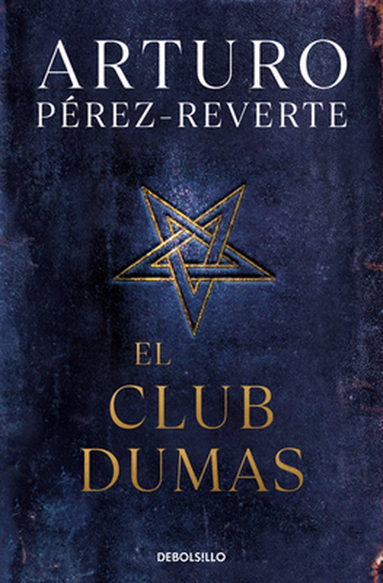 El Club Dumas, Arturo Pérez-Reverte | 9788490628348 | Boeken | bol
