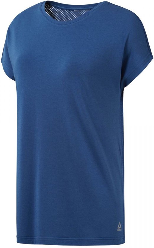 Mesh Panel Tee | bol