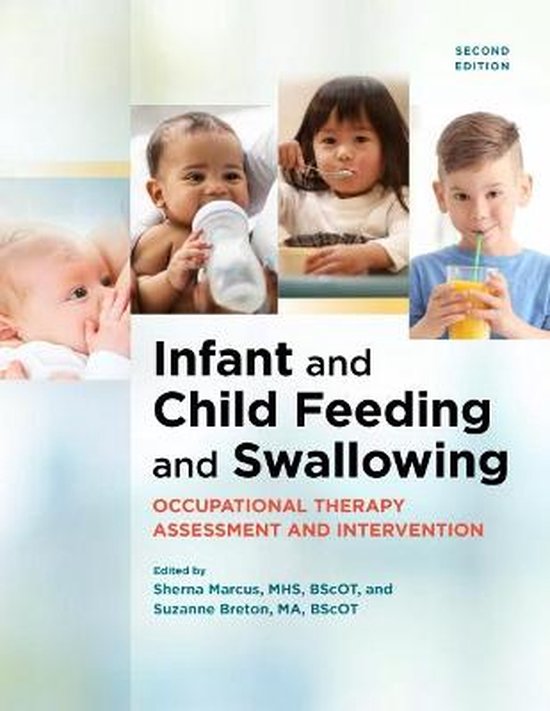 Infant and Child Feeding and Swallowing | 9781569005972 | Boeken | bol