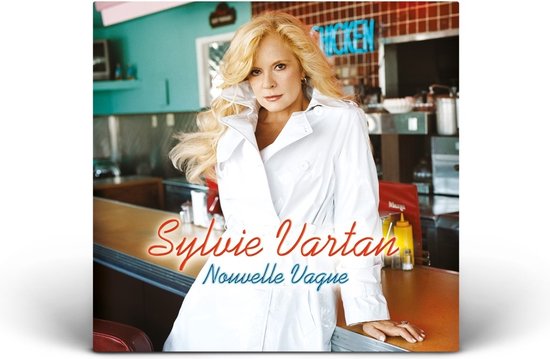 Sylvie Vartan - Nouvelle Vague (2 LP) (Limited Edition), Sylvie Vartan | LP (album) |... | bol