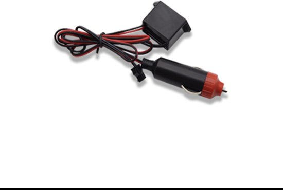 Auto Sfeerverlichting Neon Led strip 5 meter incl. sigarettenaansteker ...