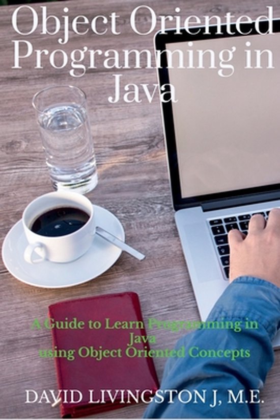 Object Oriented Programming in Java, David Livingston J | 9781685869694 ...