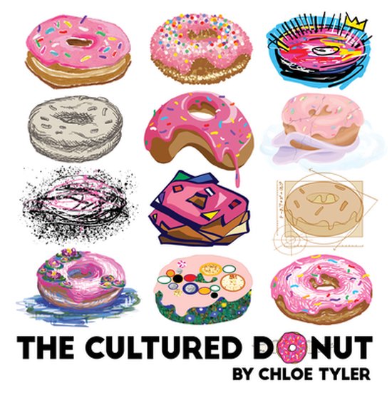 Cultured Donuts | 9781486718719 | Boeken | bol.com