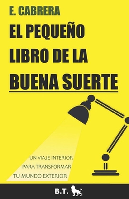 Libros de Emilio Cabrera-El pequeño libro de la buena suerte, Emilio ...