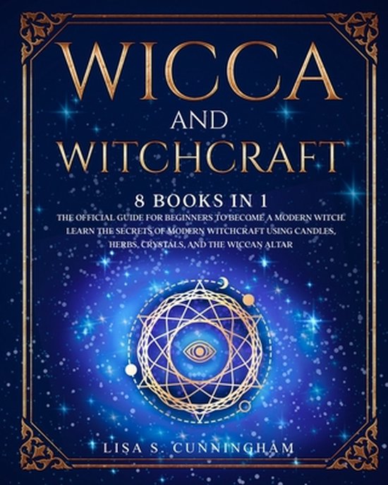 Wicca and Witchcraft | 9798587524712 | Lisa Cunningham | Boeken | bol