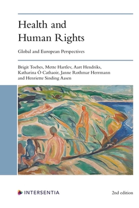 Health and Human Rights (2nd edition) | 9781839700576 | Brigit Toebes ...