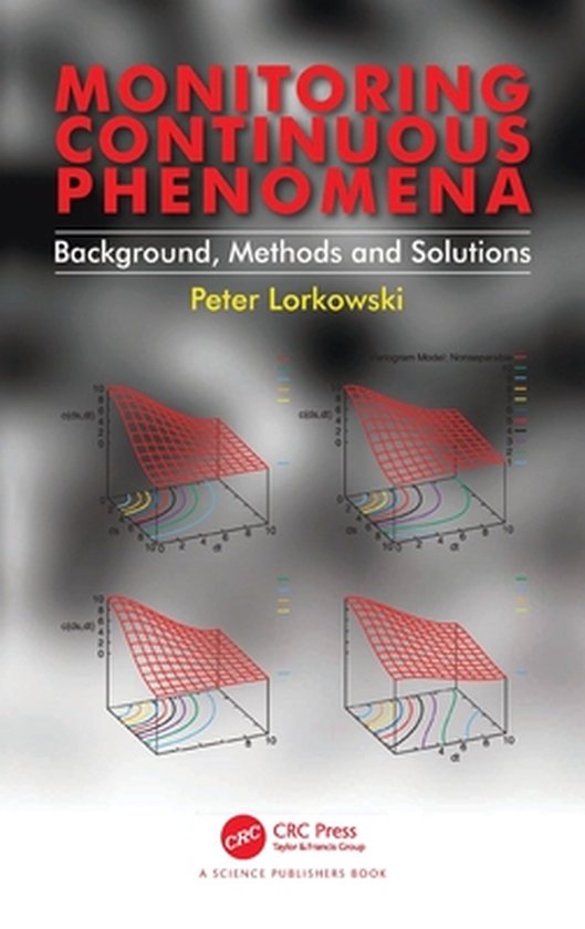 Monitoring Continuous Phenomena, Peter Lorkowski | 9781138339736 | Boeken | bol