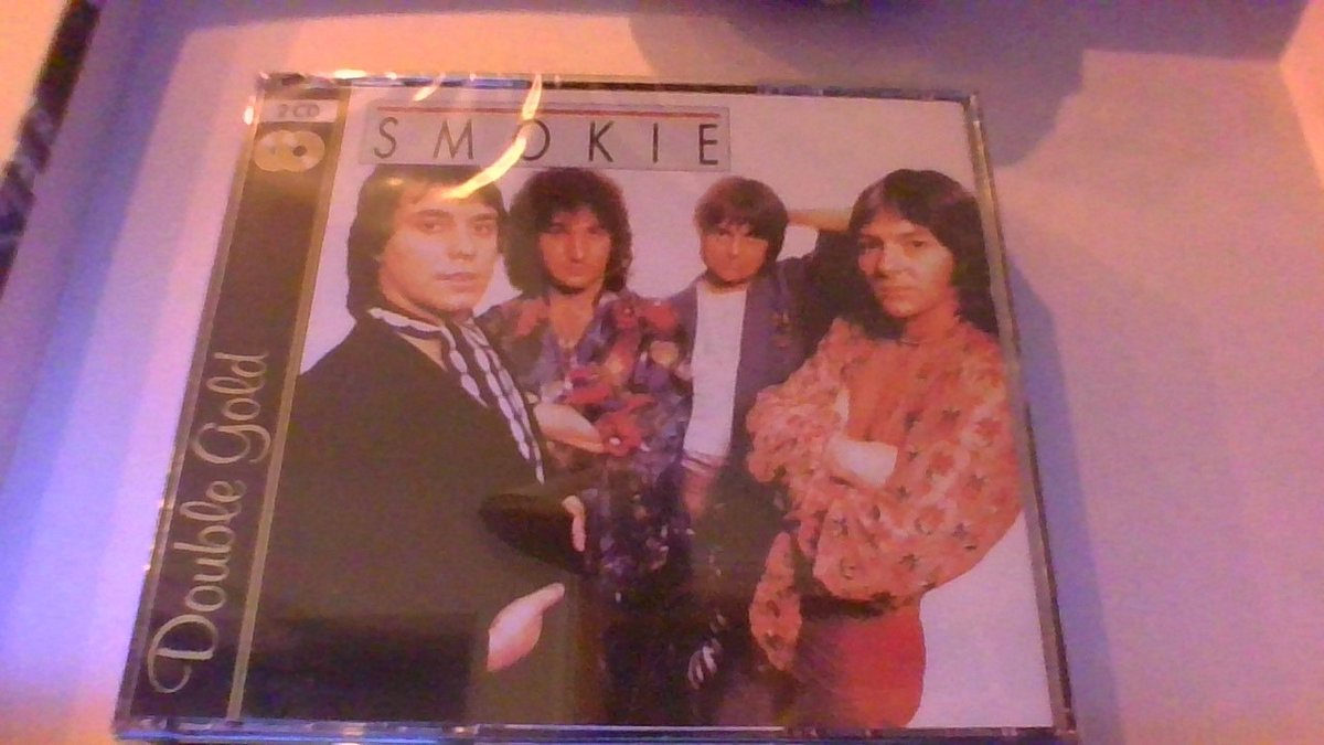 Smokie Double Gold, Smokie | CD (album) | Muziek | bol.com