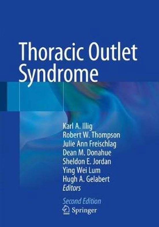Thoracic Outlet Syndrome | 9783030550752 | Boeken | bol.com