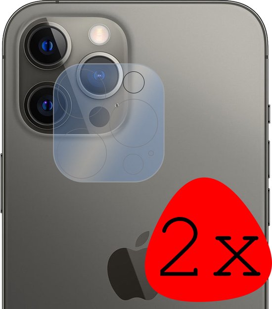 iPhone 12 Pro Camera Screenprotector Tempered Glass - iPhone 12 Pro ...