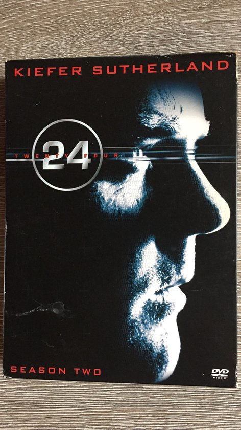24 Season 2 (Dvd) | Dvd's | bol