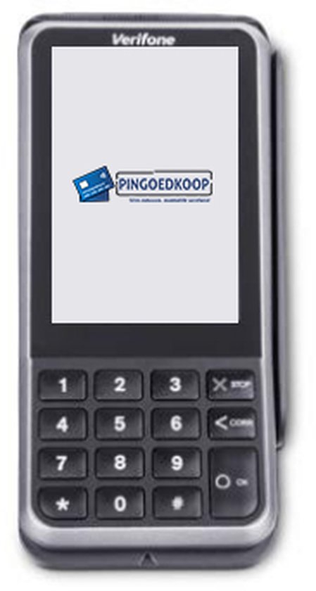 Pingoedkoop.nl - Verifone - v400m - Pinautomaat | bol