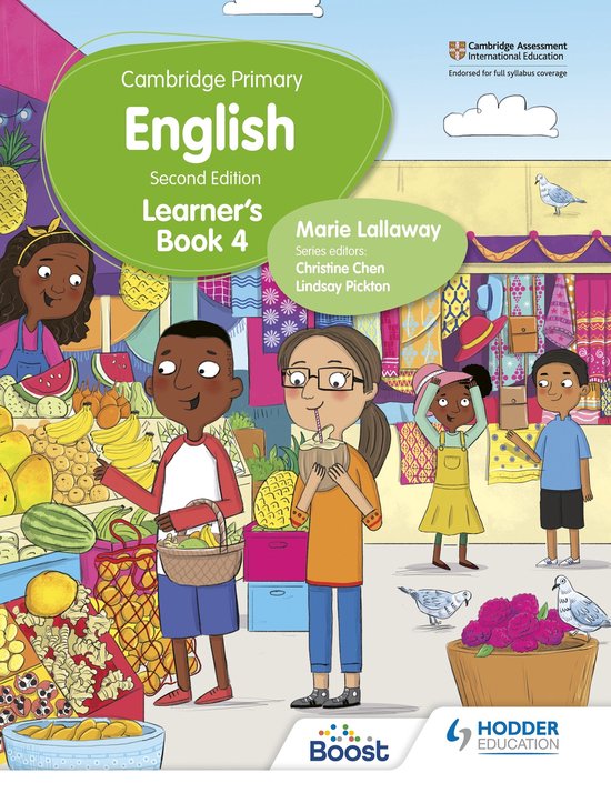 Cambridge Primary English Learner's Book 4 Second Edition (ebook), Marie Lallaway |... | bol