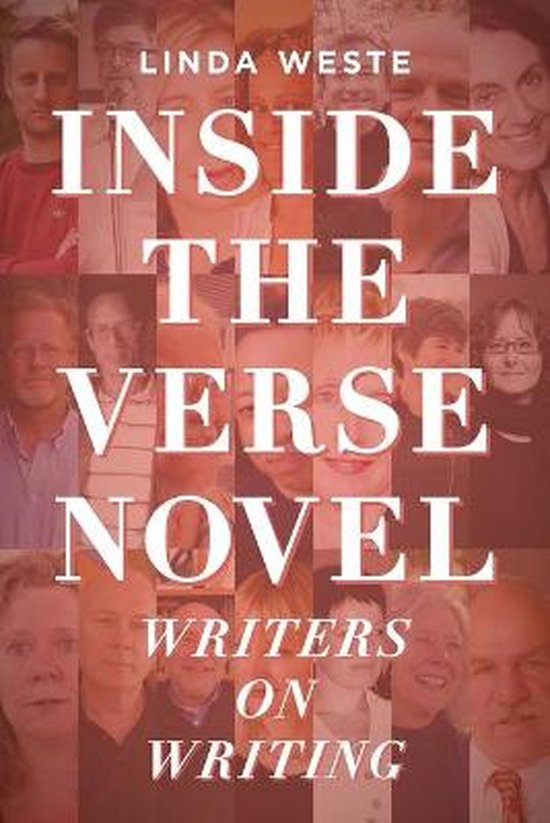 Inside the Verse Novel | 9781925984255 | Linda Weste | Boeken | bol