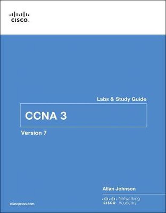 Enterprise Networking, Security, and Automation Labs and Study Guide (CCNAv7) |... | bol.com