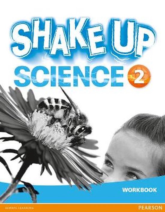 Shake Up Science 2 Workbook | 9781292144740 | Boeken | bol.com
